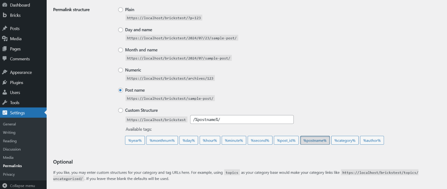 How to Import Bricks Core Framework Template Pack (Another Easy Way ...